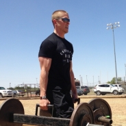 Athlete: Jordan Hurd | CrossFit Games