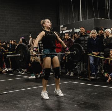 Athlete: Gabriella Deyo | CrossFit Games