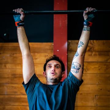 Athlete: Mathieu Chanard | CrossFit Games