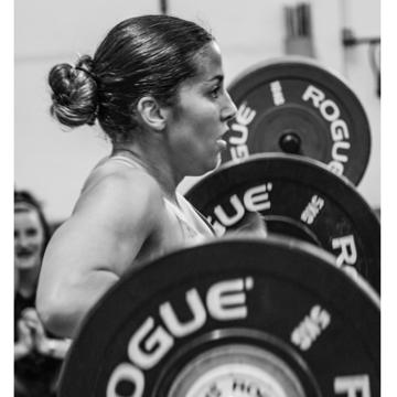 Athlete: Maria Sosa | CrossFit Games
