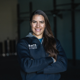 Athlete: Monique Waters | CrossFit Games