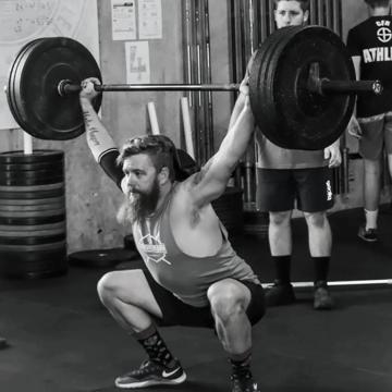 Affiliate: CrossFit Release | CrossFit Games
