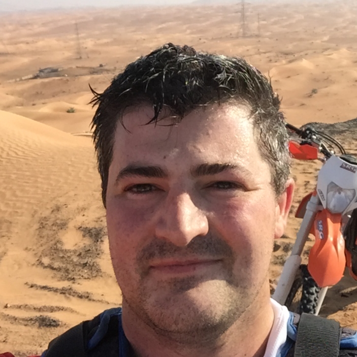 Athlete: Ben Poole | CrossFit Games