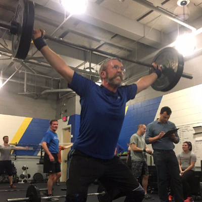 Athlete: Daniel Forester | CrossFit Games