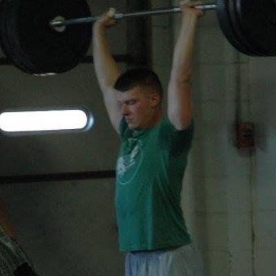 Athlete: Tyler Simpkins | CrossFit Games