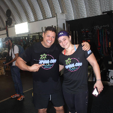 Athlete: Jamie Hadeed | CrossFit Games