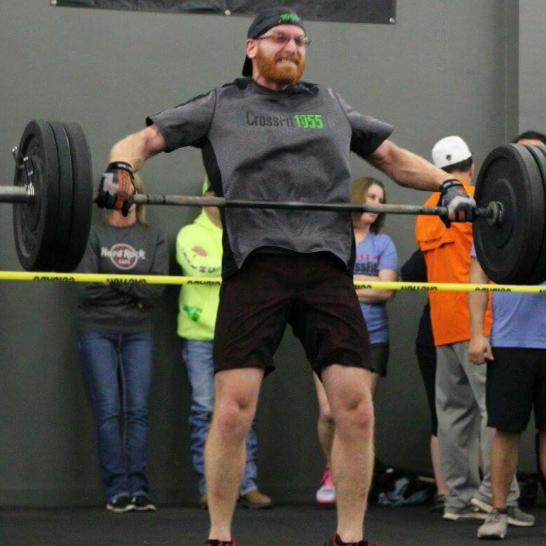 Athlete: Michael Randolph | CrossFit Games