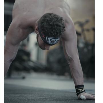 Athlete: Michael Allen | CrossFit Games