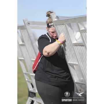 Athlete: Brandy Lowrey | CrossFit Games