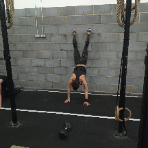 Athlete: Natalie Daley | CrossFit Games