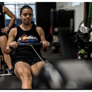 Athlete: Lexie Rodriguez | CrossFit Games