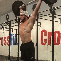 Athlete: Logan Huber | CrossFit Games