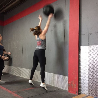 Athlete: Cassie Self | CrossFit Games