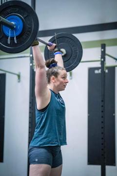 Athlete: Charlotte Hoggarth | CrossFit Games