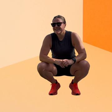 Athlete: Kate McNair | CrossFit Games