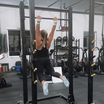 Athlete: Taylor Jones | CrossFit Games