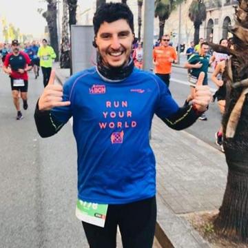 Athlete: Rateb KOCHBATI | CrossFit Games