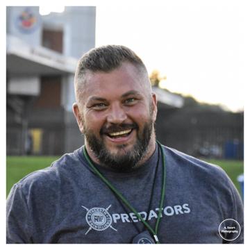 Athlete: cj du toit | CrossFit Games