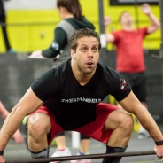 Athlete: Sofiane Ghadab | CrossFit Games