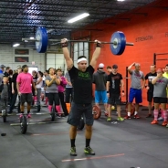 Athlete: Mike Tenerelli | CrossFit Games