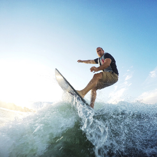 Athlete: Chris LaCombe | CrossFit Games