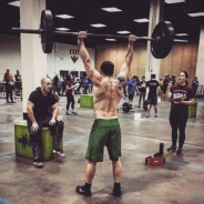 Athlete: Jeffrey Capizzi | CrossFit Games