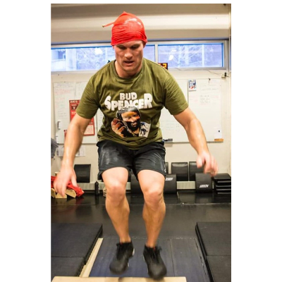 Timo Laine | CrossFit