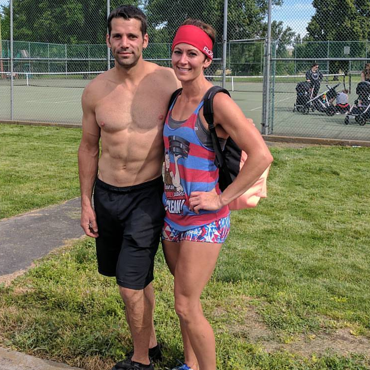 Athlete: Leann Marolla | CrossFit Games