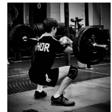 Athlete: Connor Sugrue | CrossFit Games