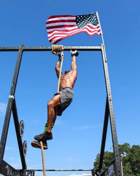 Affiliate: CrossFit BNI | CrossFit Games