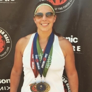Athlete: Michelle McDaniel | CrossFit Games