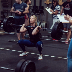 Athlete: Libby Tindle | CrossFit Games