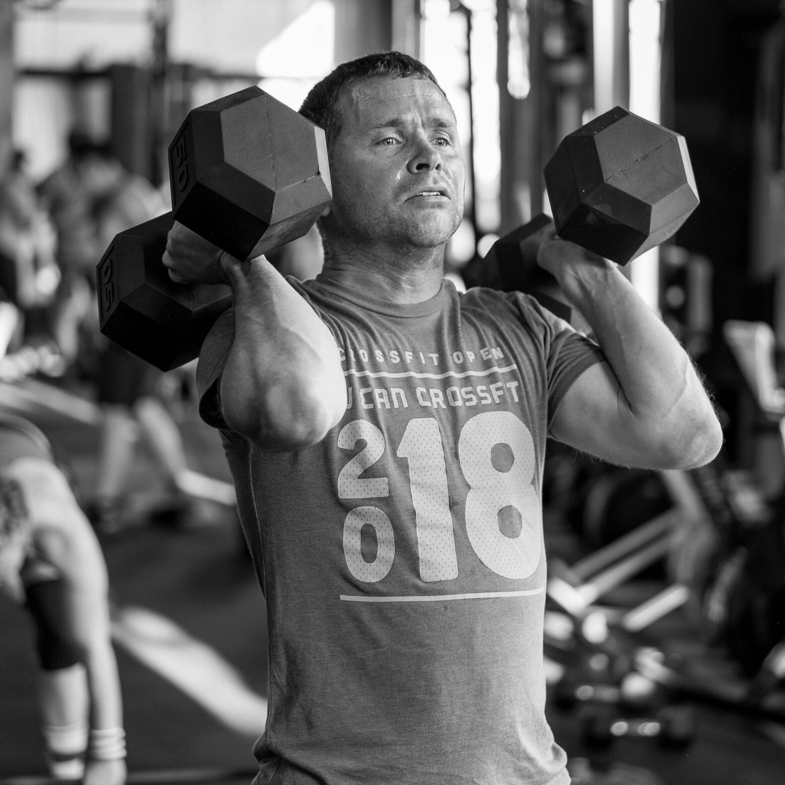 Athlete: Kevin Karban | CrossFit Games