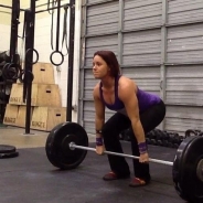Athlete: Amanda Phillips | CrossFit Games