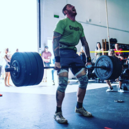 David Miller | CrossFit