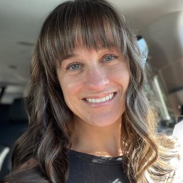 Athlete: Kate Wallace | CrossFit Games