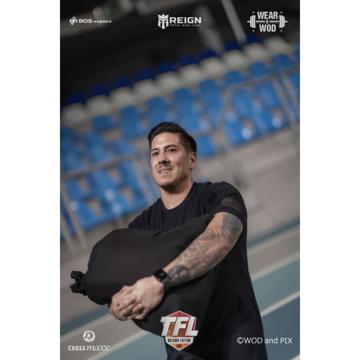 Athlete: Korey Scudder | CrossFit Games