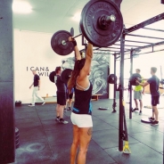 Natasha Fischer | CrossFit