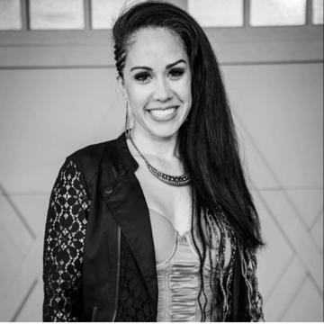 Athlete: Nicole Ruiz | CrossFit Games