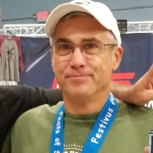 Athlete: Joseph Cordaro | CrossFit Games