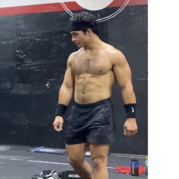 Athlete: Josh Felix | CrossFit Games