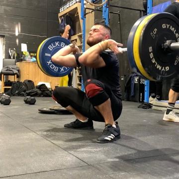 Affiliate: SKF CrossFit Dundalk | CrossFit Games