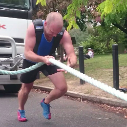 Article - CrossFit: Forging Elite Fitness