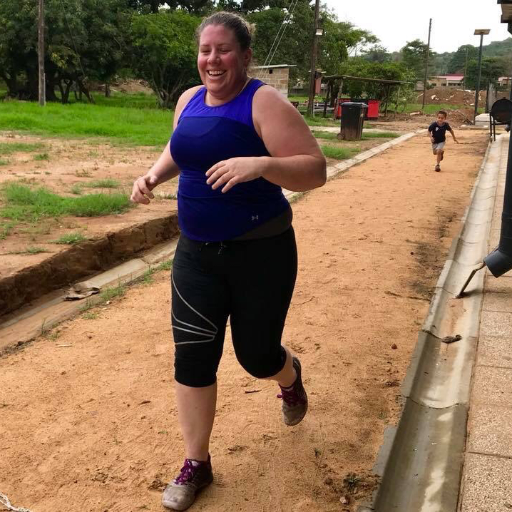 Athlete: Amy Galigan | CrossFit Games