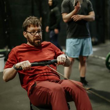 Athlete: Shane Gough | CrossFit Games