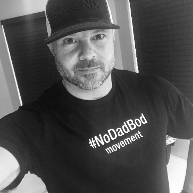 Athlete: Michael Jewell | CrossFit Games