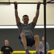 Athlete: Matt Moritz | CrossFit Games