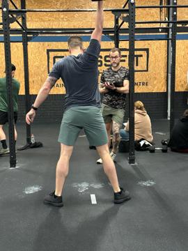 Affiliate: CrossFit Arnhem | CrossFit Games