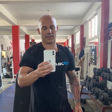 Athlete: Michael Gagliardi | CrossFit Games