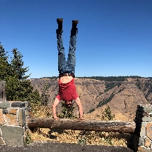 Athlete: Andrew Denham | CrossFit Games